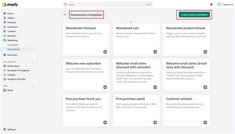 Shopify Automation Benefits Checklist And Top 10 Apps [2023] Gempages