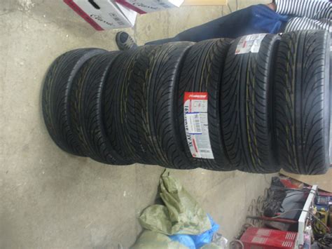 17. Примерка дисков RW H-125 R16 и резины Nankang NS-2 165/40 R16 ...