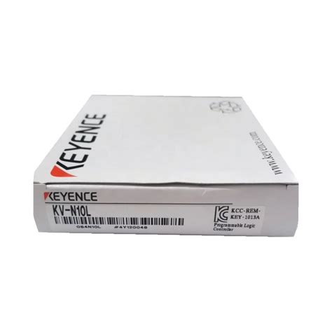 Keyence Kv N11l Programmable Logic Controller
