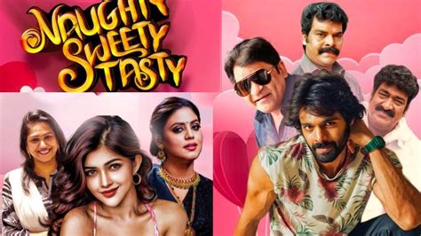 Sweety Naughty Movie Team Kudipuditv Youtube