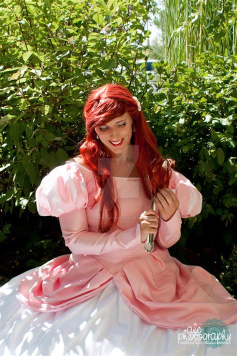 Princess Ariel Dinglehopper By Silver Fyre On Deviantart