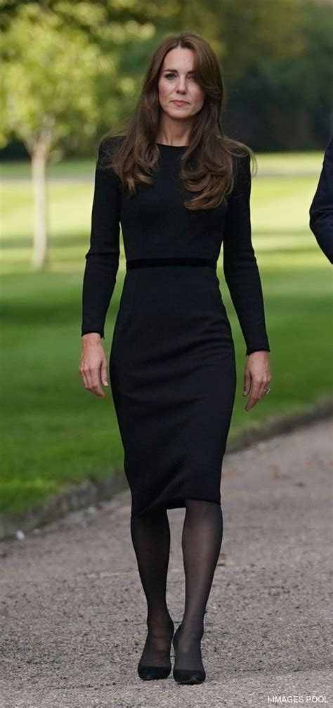 Kate Middleton In September 2022 Outfits Photos And Style Insights