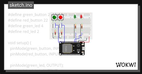 Iot Interruption Wokwi Esp32 Stm32 Arduino Simulator