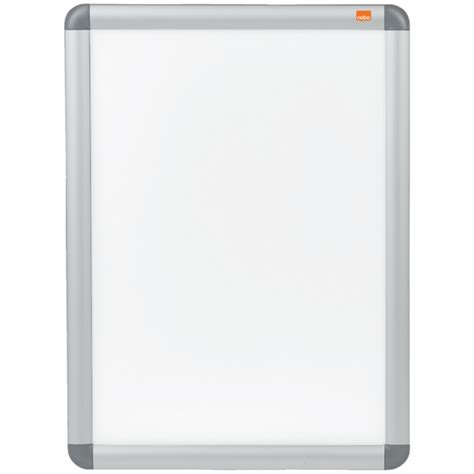 Shop Nobo A3 Snap Frame Poster Holder Signage Display Or Wall Notice Board Aluminium Frame