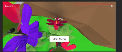 Github Hamdidamarhummingbirds Reinforcement Learning And 3d Game