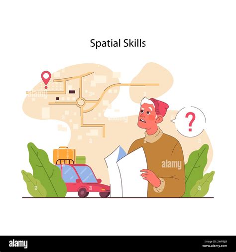 Cognitive Skill Human Cognitive Function Ability Or Capacity To