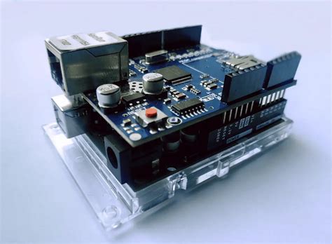 How To Make A High Speed Web Server With The Arduino
