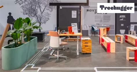 [as Seen On Treehugger] Moving Parts Exhibit At Toronto S Interior D Chopvalue