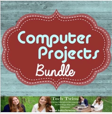 Computer Projects Bundle Classful