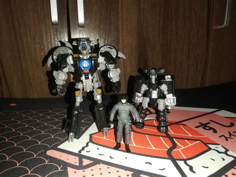 Tailpipe And Pinpointer Transformers Hobbies And Toys Toys And Games On Carousell