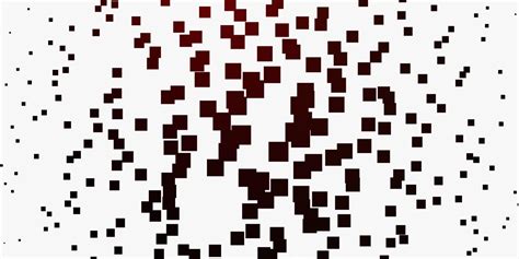 Light Red Vector Texture In Rectangular Style 17174813 Vector Art At Vecteezy