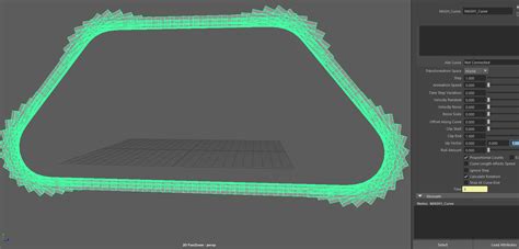 Mash Curve Refusing To Work Rmaya