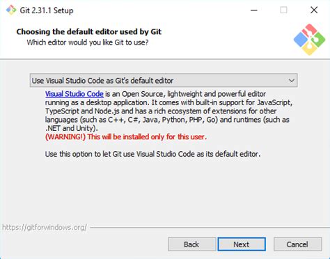 Cara Install Git Dan Konfigurasi Awal Di Windows Aantamim ID