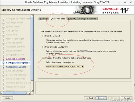 linux部署oracle数据库详细教程，以及可能遇到的问题解决方案 csdn博客
