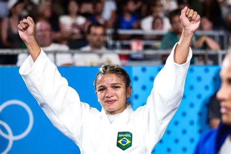 Larissa Pimenta Conquista Segunda Medalha Do Jud Bras Abc Do Abc