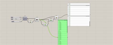 Creating Multiple Trees Or Branches With Found Coordinates