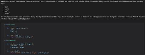 the implementation of statemachine from abc import