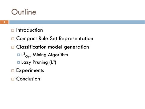 Ppt A Lazy Approach To Associative Classification Powerpoint Presentation Id2532902