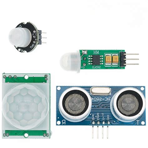 hc sr501 hc sr505 mh sr602 hc sr04 adjust ir pyroelectric infrared mini