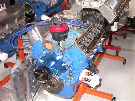 Hipo Repo 289 Ford Build