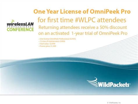 Why Every Engineer Needs Wlan Packet Analysis Ppt