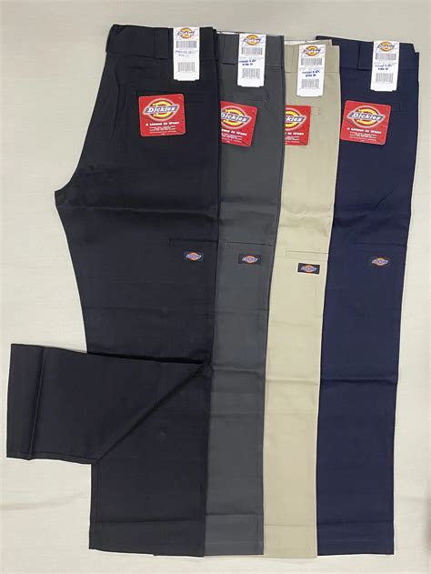 กางเกงขายาวดิกกี้ขาต่อ Dickies ขากระบอกใหญ่ ปลายขา 9 นิ้ว แกลเลอรีที่โพสต์โดย 👸🏻ᖘꋪꍟꍟꌩꍏꅏꍏꋪꍏꈤꁅ🖤