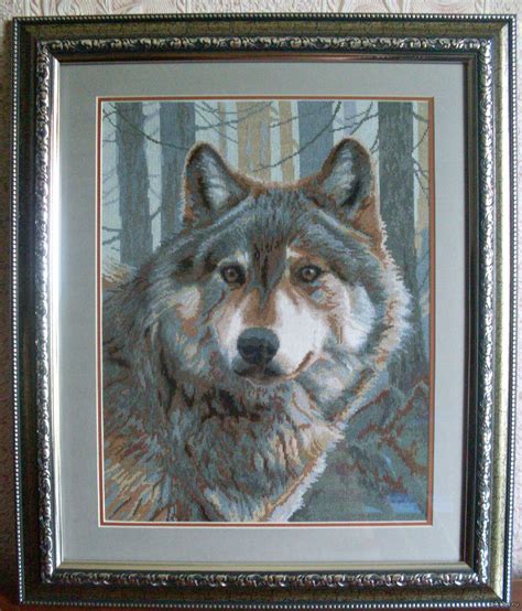 "Волк" | Пикабу