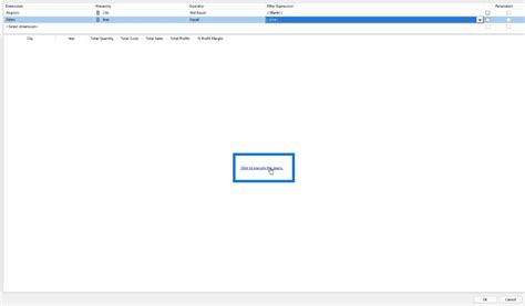 Report Builder Tutorial Sort Filter Data In Paginated Reports Master Data Skills AI