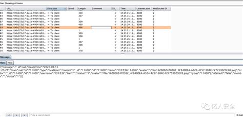 WebSocket下渗透测试 腾讯云开发者社区 腾讯云