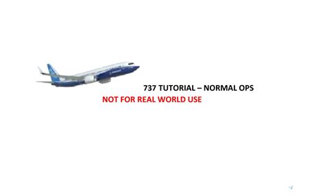 PMDG 737 / iFly 737MAX full flight + ILS approach guide checklist for Microsoft Flight Simulator ...