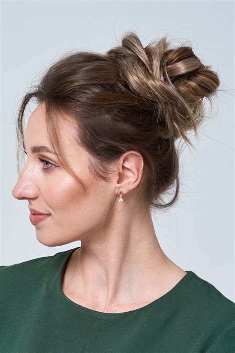 Messy Bun Buy Messy Bun Frill Online At Best Price In India