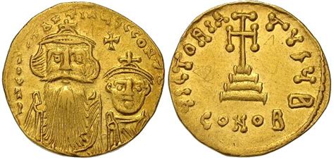 Byzantine Gold
