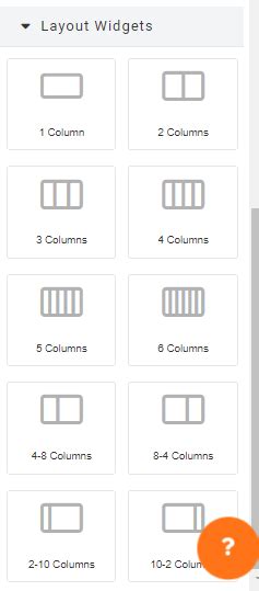 Renewed Report Builder Table Widget Pointerpro
