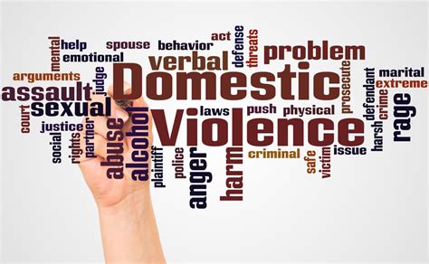 What Are The Latest Statistics On Domestic Violence In South Africa Bha