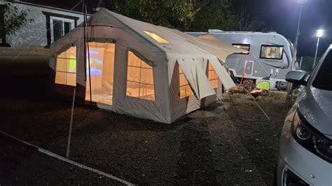 고성다이노 캠핑장 다녀왔습니다네이처하이크 132 도플갱어 이츠카노 뽐뿌캠핑포럼