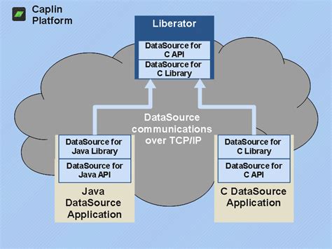 Caplin Systems Caplin Platform 8 Datasource The Datasource Apis