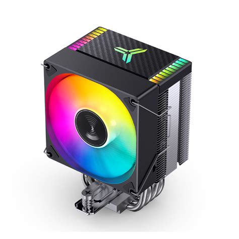 Tản nhiệt CPU JONSBO CR-1400 EVO COLOR BLACK | Chính Hãng | GIÁ RẺ QUÁ