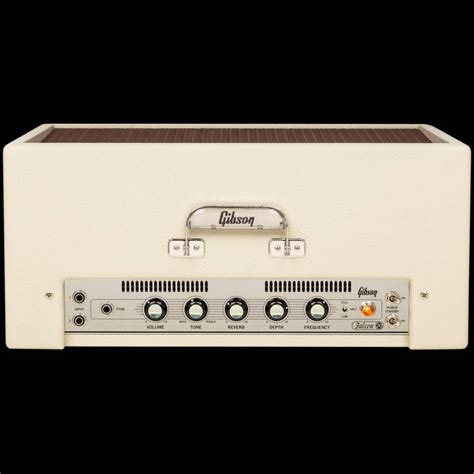 Gibson Announces First New Amplifiers Since The 1960s Circuits Are By
