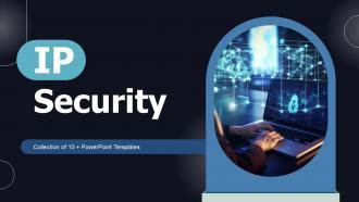 IP Security Powerpoint Ppt Template Bundles PPT Slide
