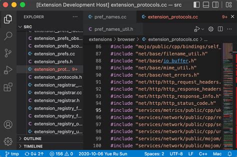 top git extensions for vscode solomon kinard medium