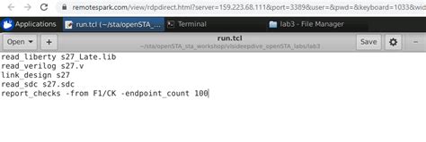 GitHub Is Mtech VSD IAT Sign Off Timing Analysis Basics To Advanced Static Timing