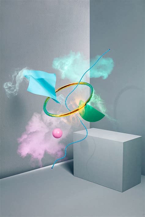 Still Photographic Image Into Parallax Animation Behance