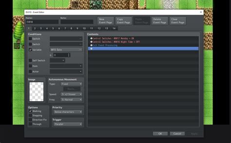 Making A Simple Day Night System With A Date System RPG Maker Forums