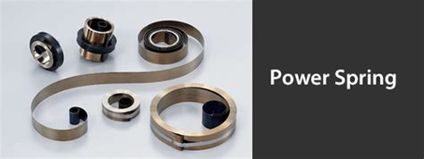 Steel Strip Spring Constant Force Spring Constant Torque Spring