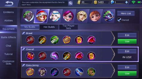 Is This Talent Compatible With This Ruby Build Mobile Legends Amino