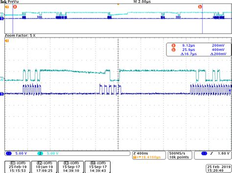 Solved Stm32 Use Spi Implement Swd Stmicroelectronics Community