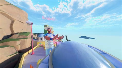 Want To Be A Giant Or A Tiny Step Into The World Of Vrlegs R