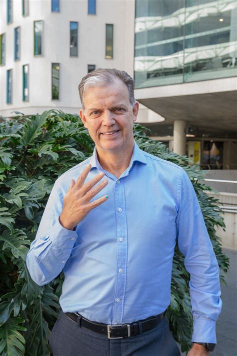 Uts Sport Ambassadors Jesse Beard And Charlie Fortin As Well As Our