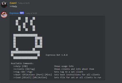Github Tasosy2k Espresso Bot Based Golang Botnet