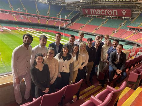Maya Bhat On Linkedin Last Month I Had The Opportunity To Pitch At Principality Stadium As Part…